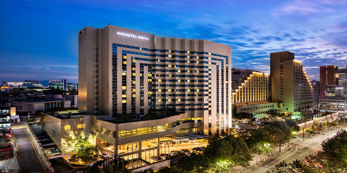 NOVOTEL AMBASSADOR SEOUL GANGNAM
